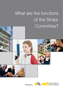 Strata Management Sydney & NSW | Netstrata