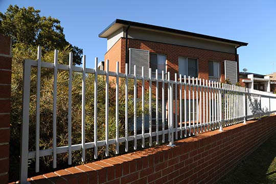 What is a "sufficient dividing fence"? | Netstrata